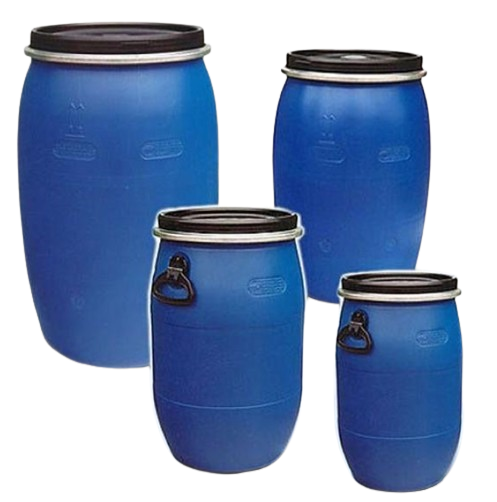 Plastové sudy, sudy na kvas, sudy s obručou - Sezon